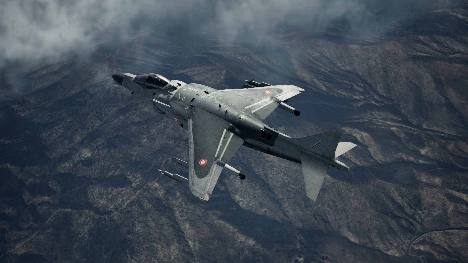 NPC AV-8B Alternate Skins addon - ModDB