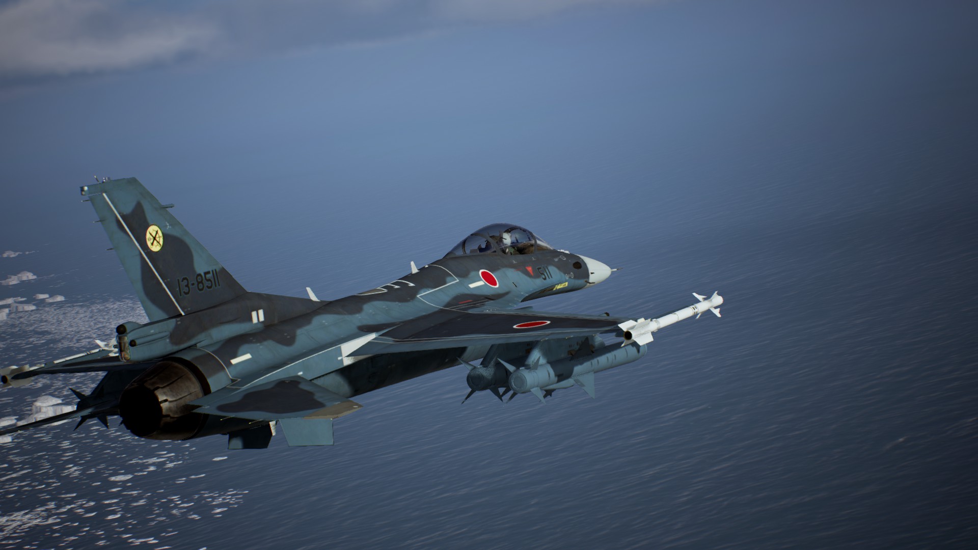 F-2A JASDF 6th TFS addon - Ace Combat 7: Skies Unknown - ModDB
