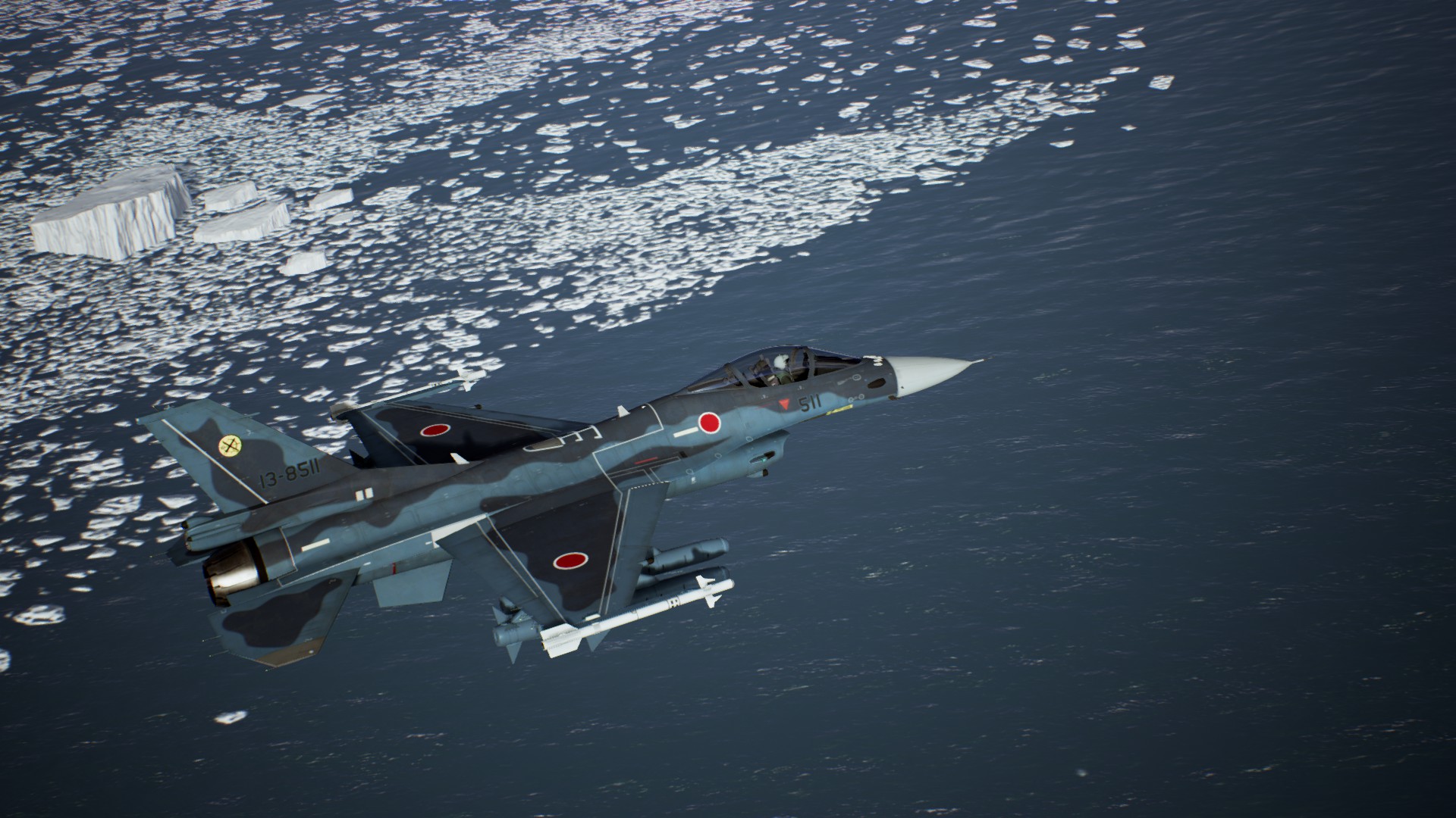 F-2A JASDF 6th TFS addon - Ace Combat 7: Skies Unknown - ModDB