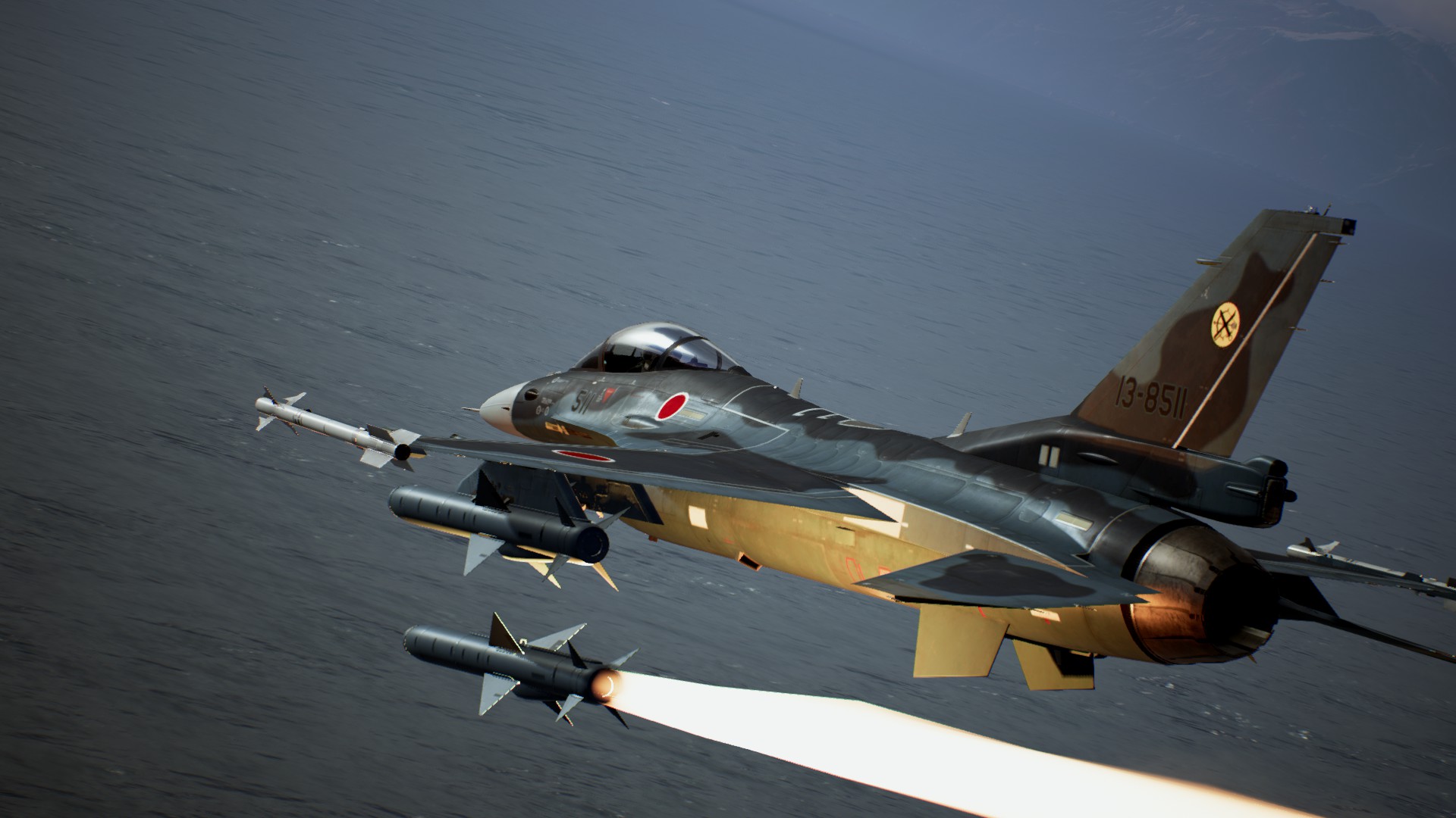 F-2A JASDF 6th TFS addon - Ace Combat 7: Skies Unknown - ModDB