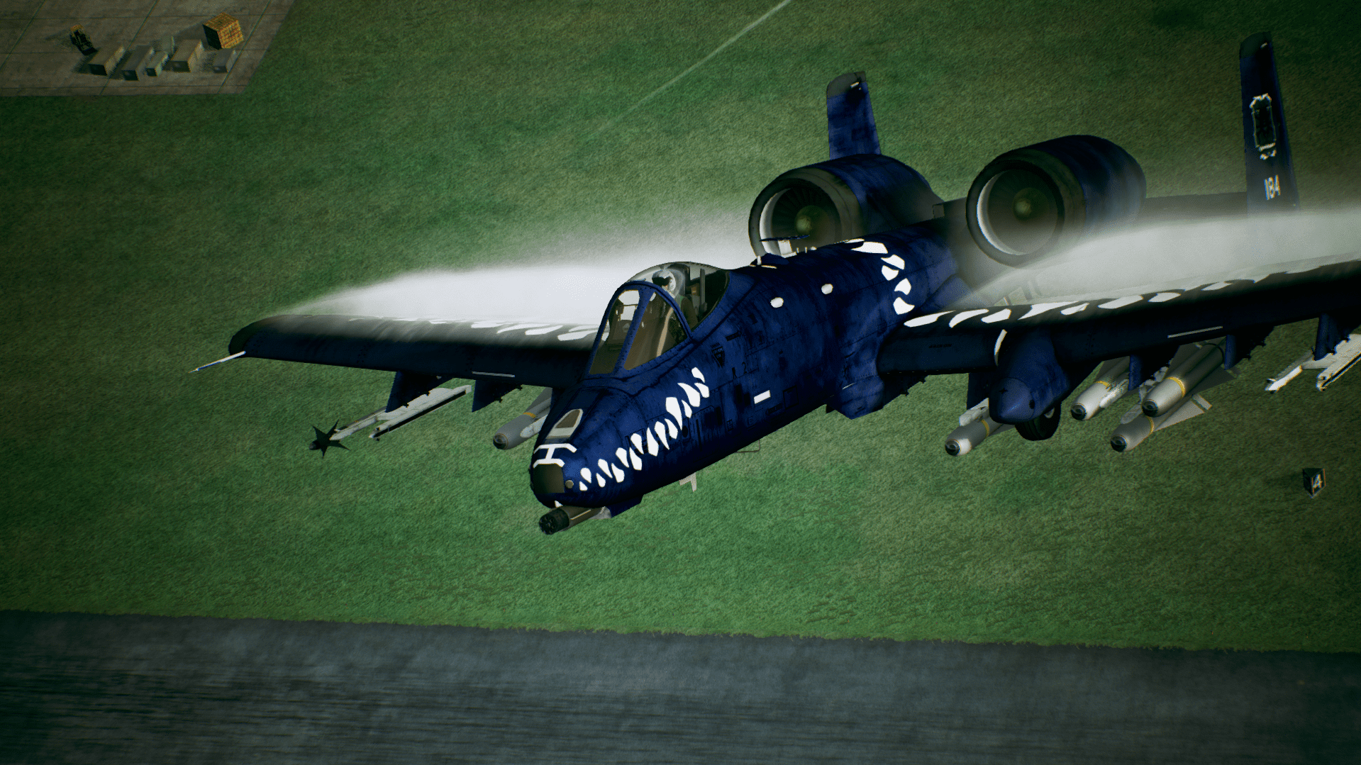 A-10 VARCOLAC (Oruma) addon - Ace Combat 7: Skies Unknown - ModDB