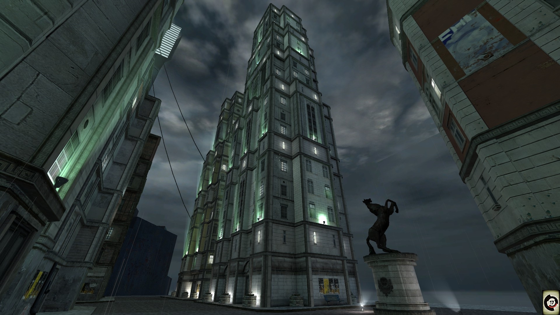 Half Life 2 - BETA (Project City 17) mod for Half-Life 2: Episode Two ... Half Life 2 - BETA (Project City 17) mod for Half-Life 2: Episode Two ...