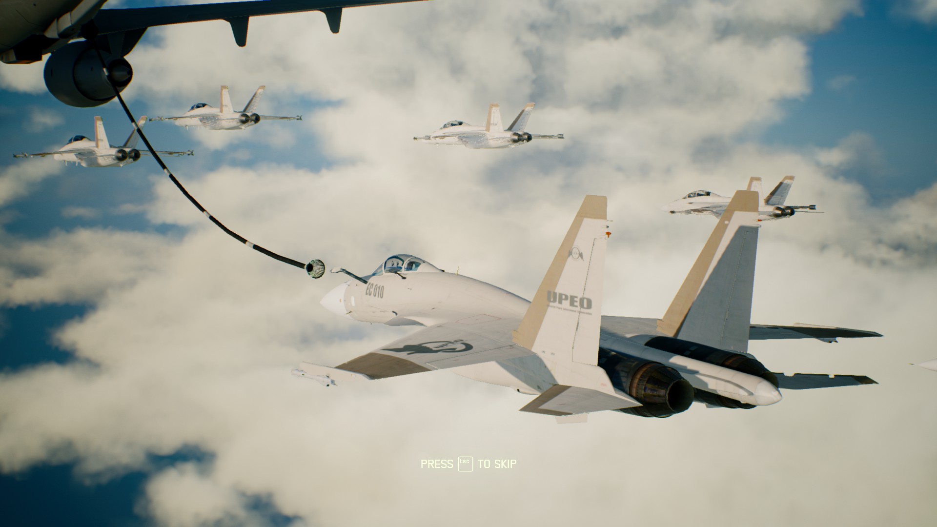 Su-37 -Erich Jager- addon - Ace Combat 7: Skies Unknown - ModDB