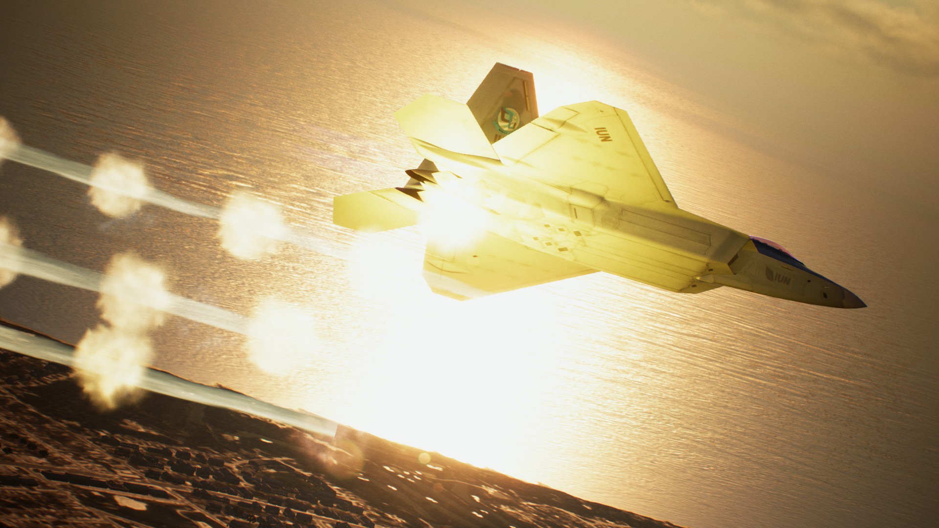 F-22A -VR Mobius 1 Ver.ACE04- addon - Ace Combat 7: Skies Unknown - ModDB