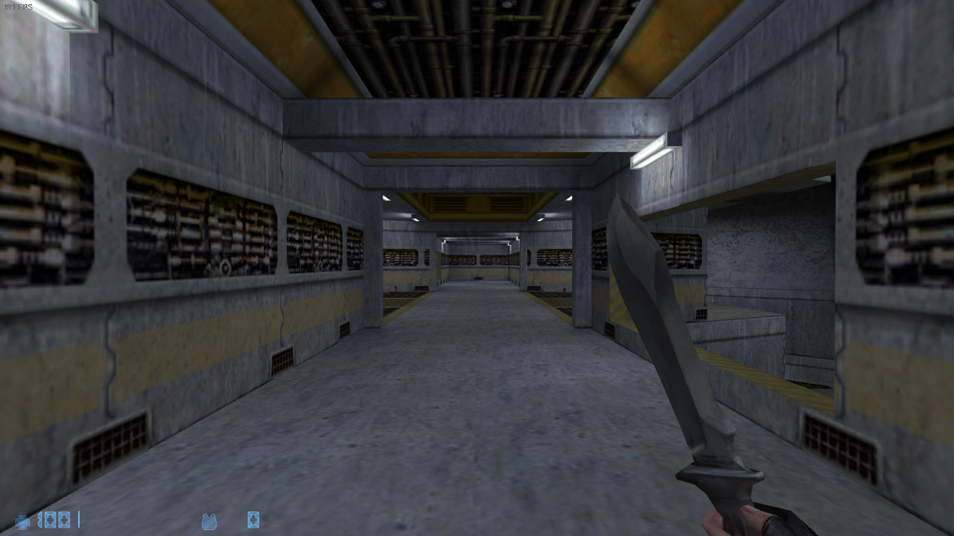 Duke Nukem: Endangered Species Weapon Pack for Half-Nuked addon - ModDB