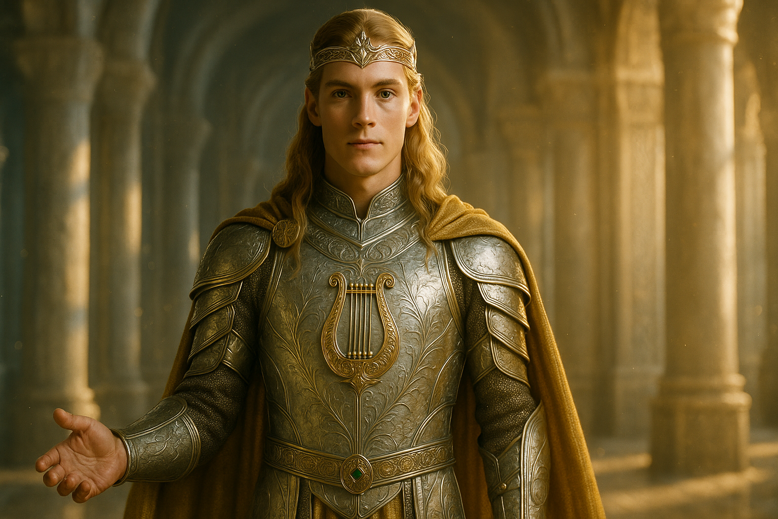 🏛️🌟 Faction Leaders – The Silmarillion Reforged: Total War 🌟🏛️ news - ModDB