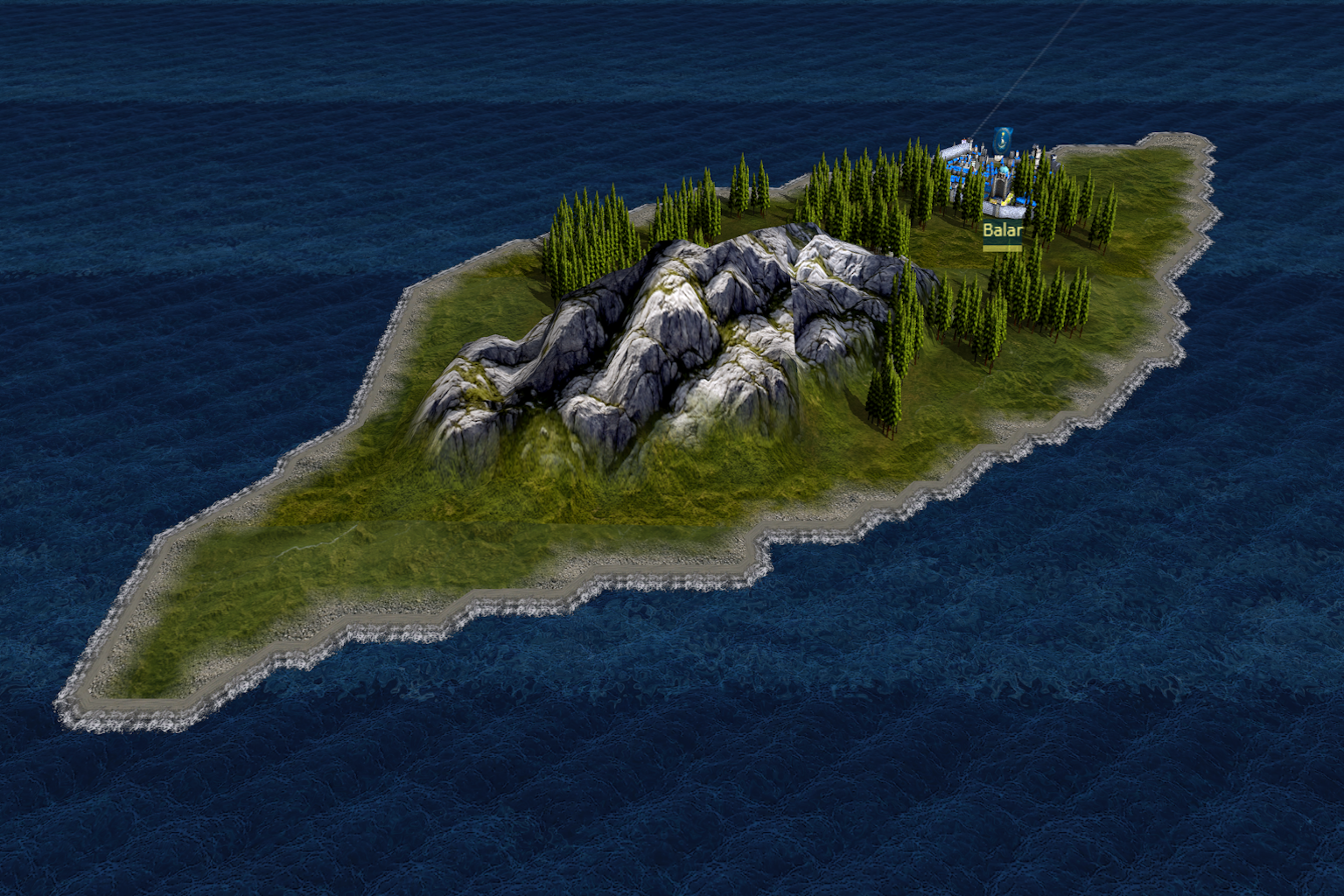 🗺️🔥 Beleriand Campaign Map – Cinematic Overhaul (IMAX RAW)🌄 news - ModDB