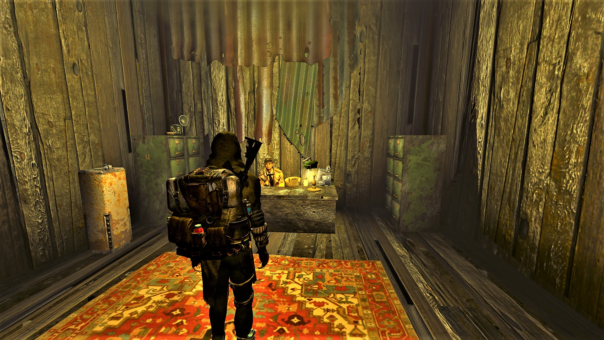 Fallout 3 Quest Mods Review #20 - Hunting Down the Pint-Sized Slasher ...