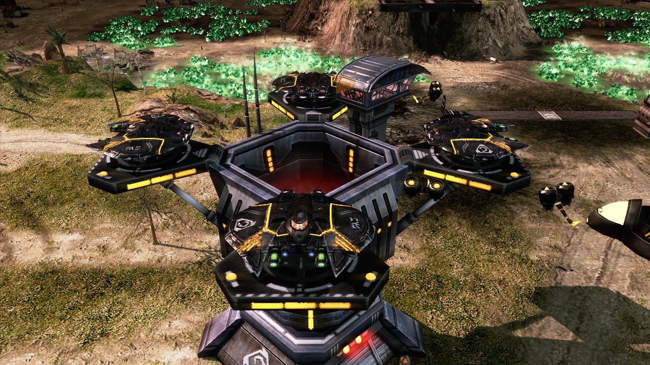 New Nod Update! news - Tiberium Insanity mod for Command & Conquer 3 ...