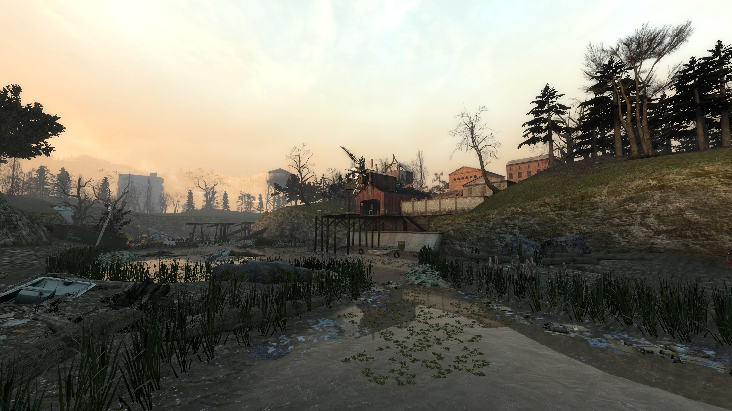 Half-Life 2: Raising the Bar: RETAIL: Division 2 Release Update! + Road ...