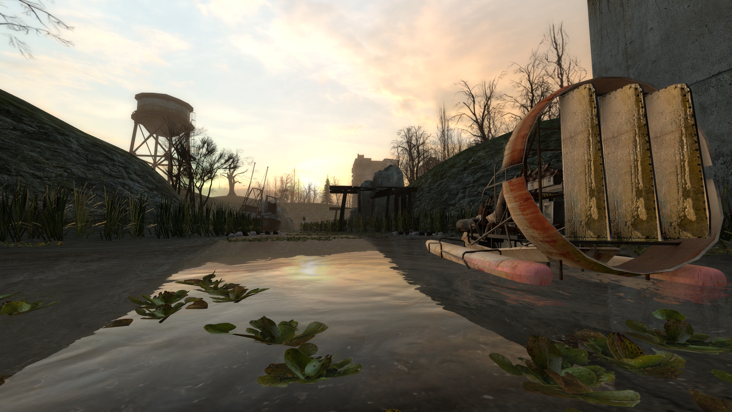 Half-Life 2: Raising the Bar: RETAIL: Division 2 Release Update! + Road ...
