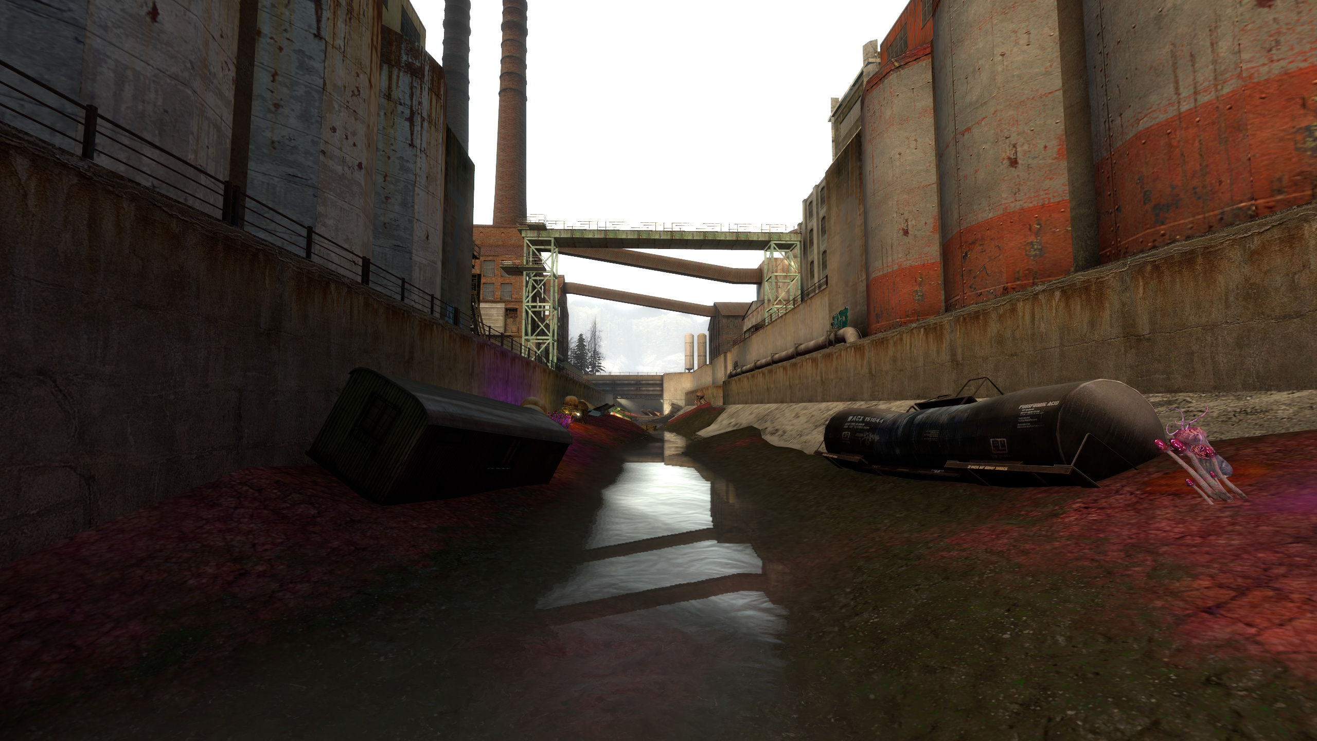 Half-Life 2: Raising the Bar: RETAIL: Division 2 Release Update! + Road ...