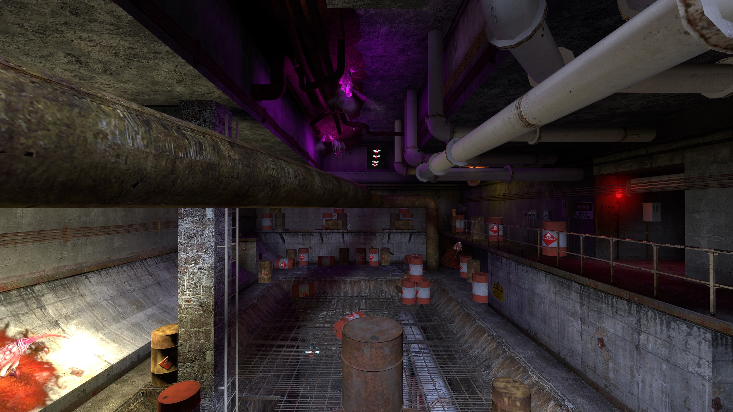 Half-Life 2: Raising the Bar: RETAIL: Division 1 Full Release news - ModDB