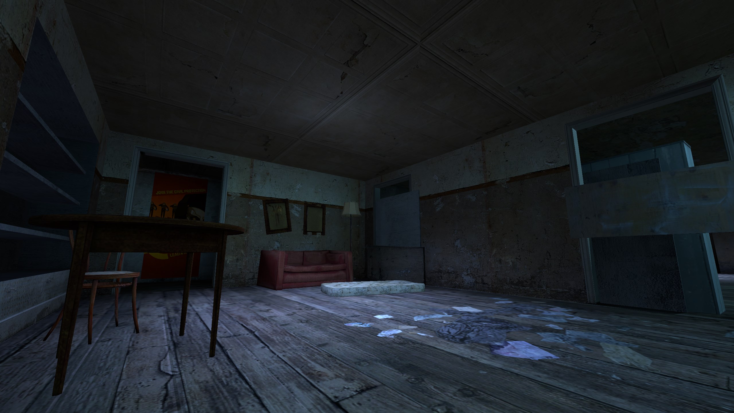 Half-Life 2: Raising the Bar: RETAIL: Division 1 Full Release news - ModDB