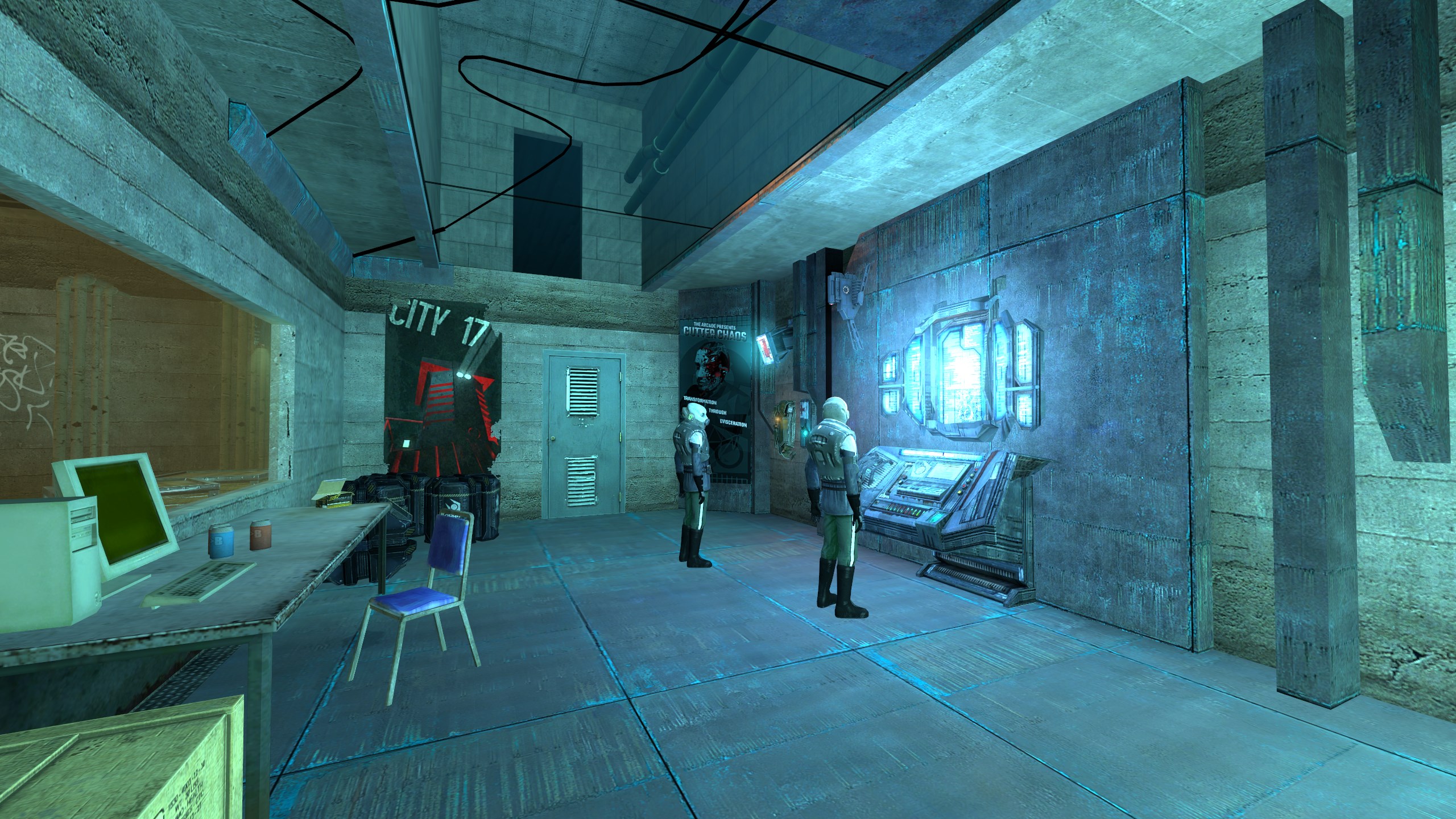 Half-Life 2: Raising the Bar: RETAIL: Division 1.1 Full Release ...