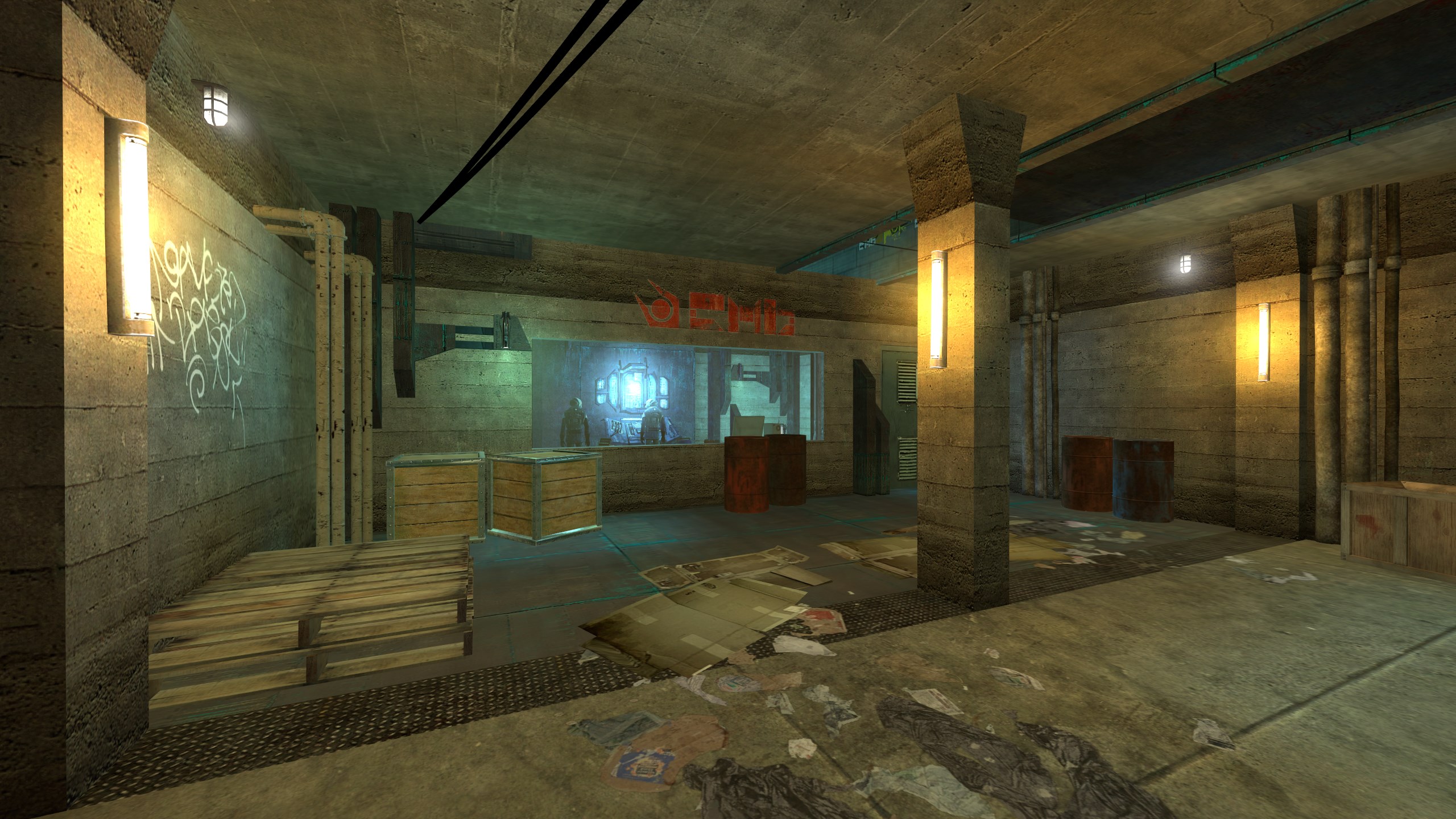 Half-Life 2: Raising the Bar: RETAIL: Division 1.1 Full Release ...