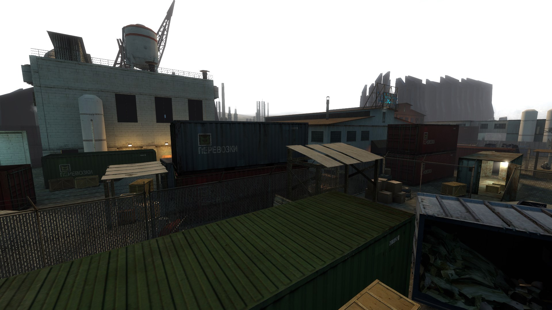 Half-Life 2: Raising the Bar: RETAIL: Division 1 Full Release news - ModDB