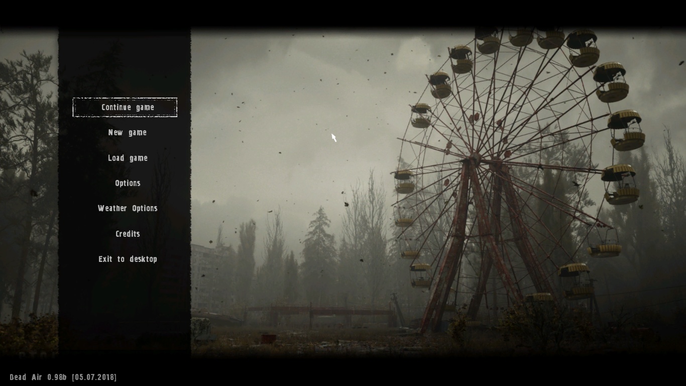 NEW BACKGROUNDS FROM STALKER 2 addon - Dead Air mod for S.T.A.L.K.E.R ...