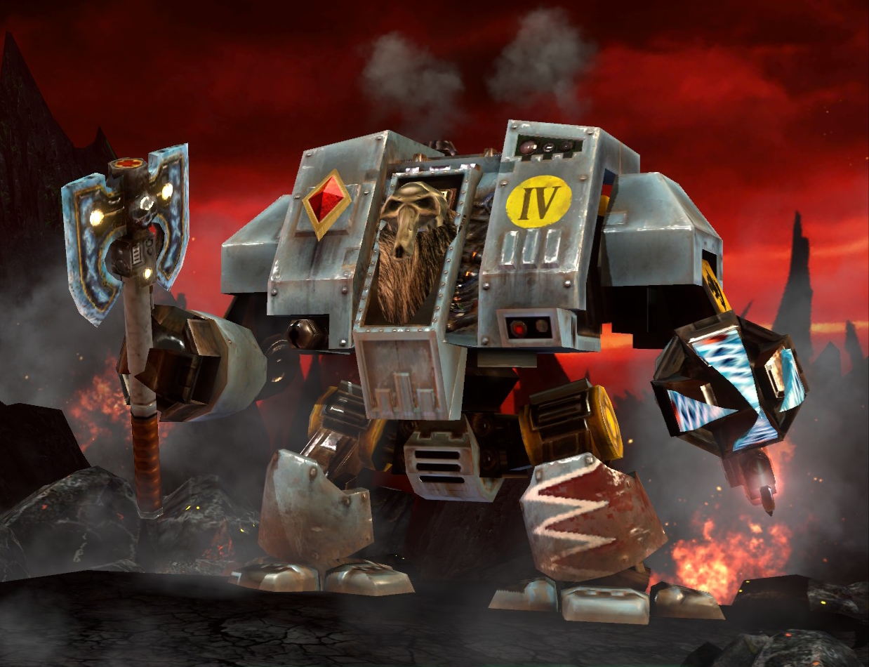 Dawn of War 2: Retribution - Waaagh Mod v1.9.51b addon - ModDB