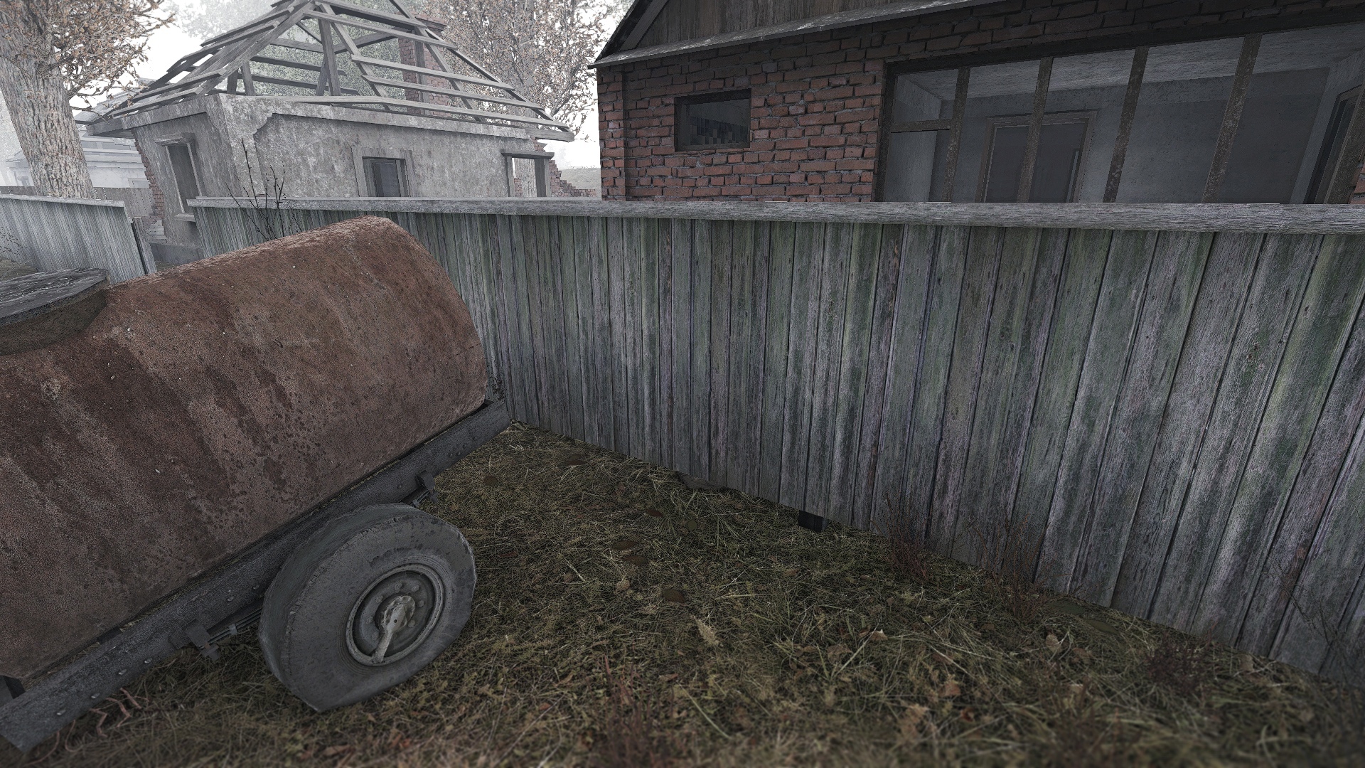 S.T.A.L.K.E.R. Shadow of Chernobyl Rebuild news - ModDB