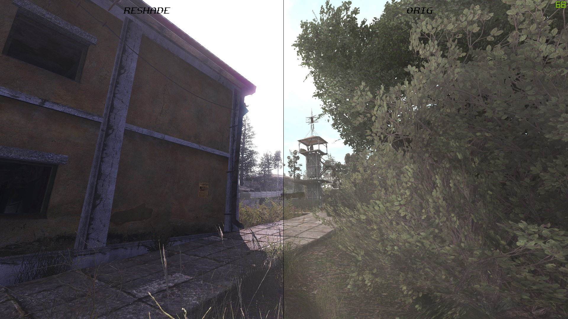 SSD RESHADE Anomaly addon - ModDB SSD RESHADE Anomaly addon - ModDB