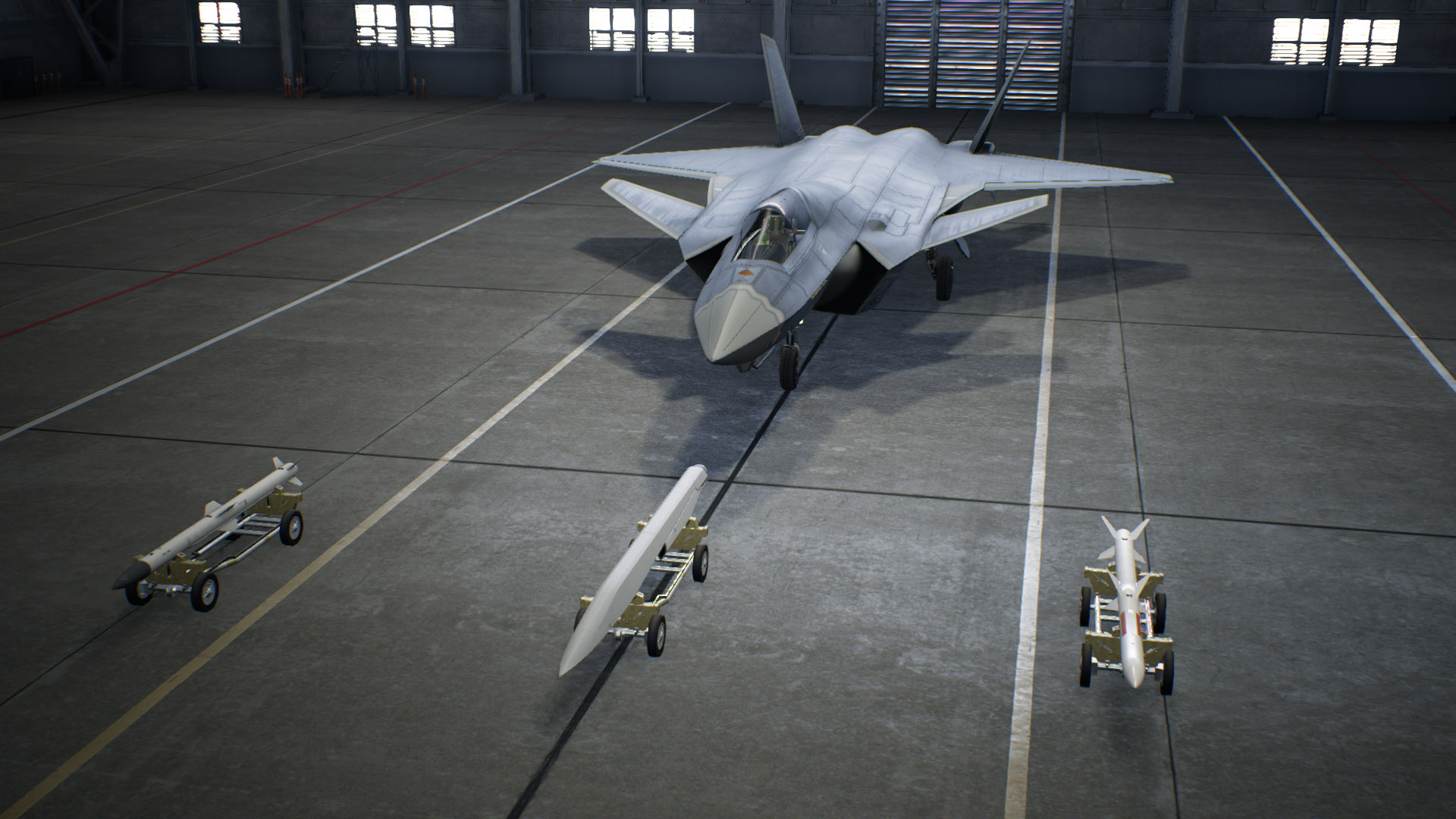 J-20 Overhaul Project addon - Ace Combat 7: Skies Unknown - ModDB