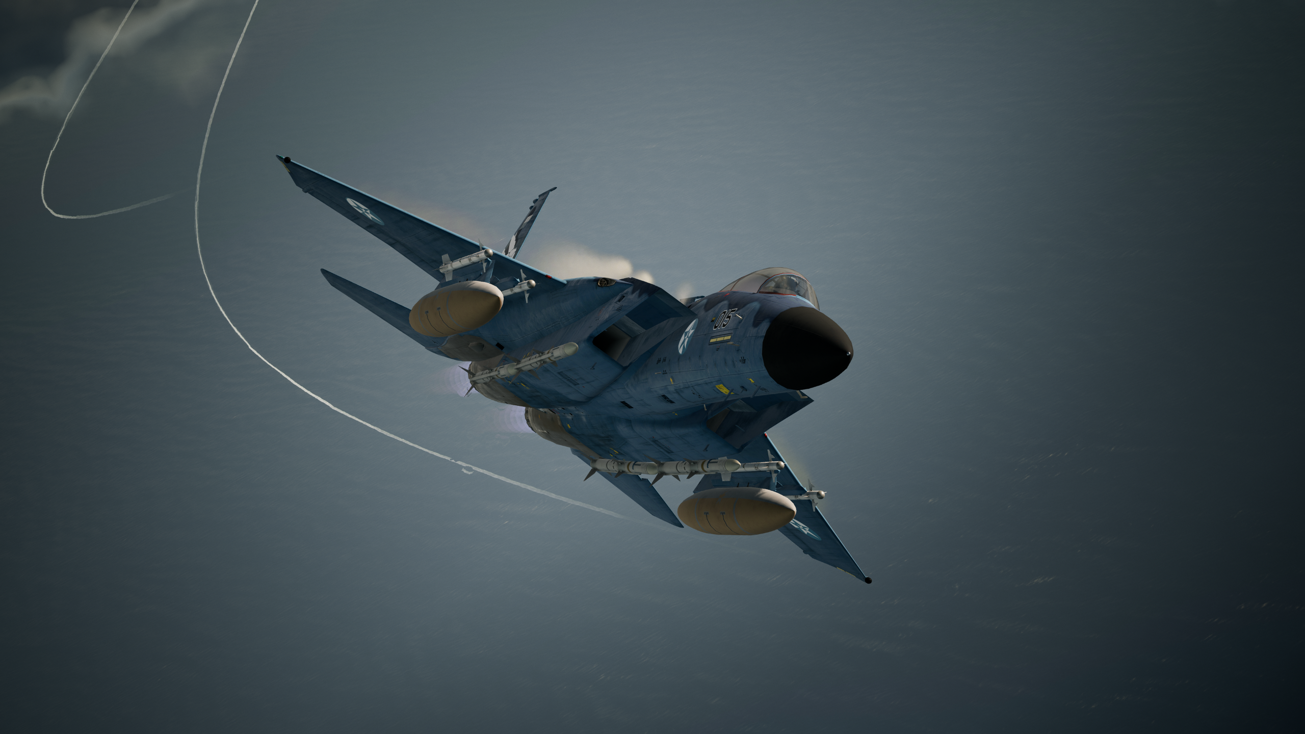 F-15J -JASDF Blue- addon - Ace Combat 7: Skies Unknown - ModDB