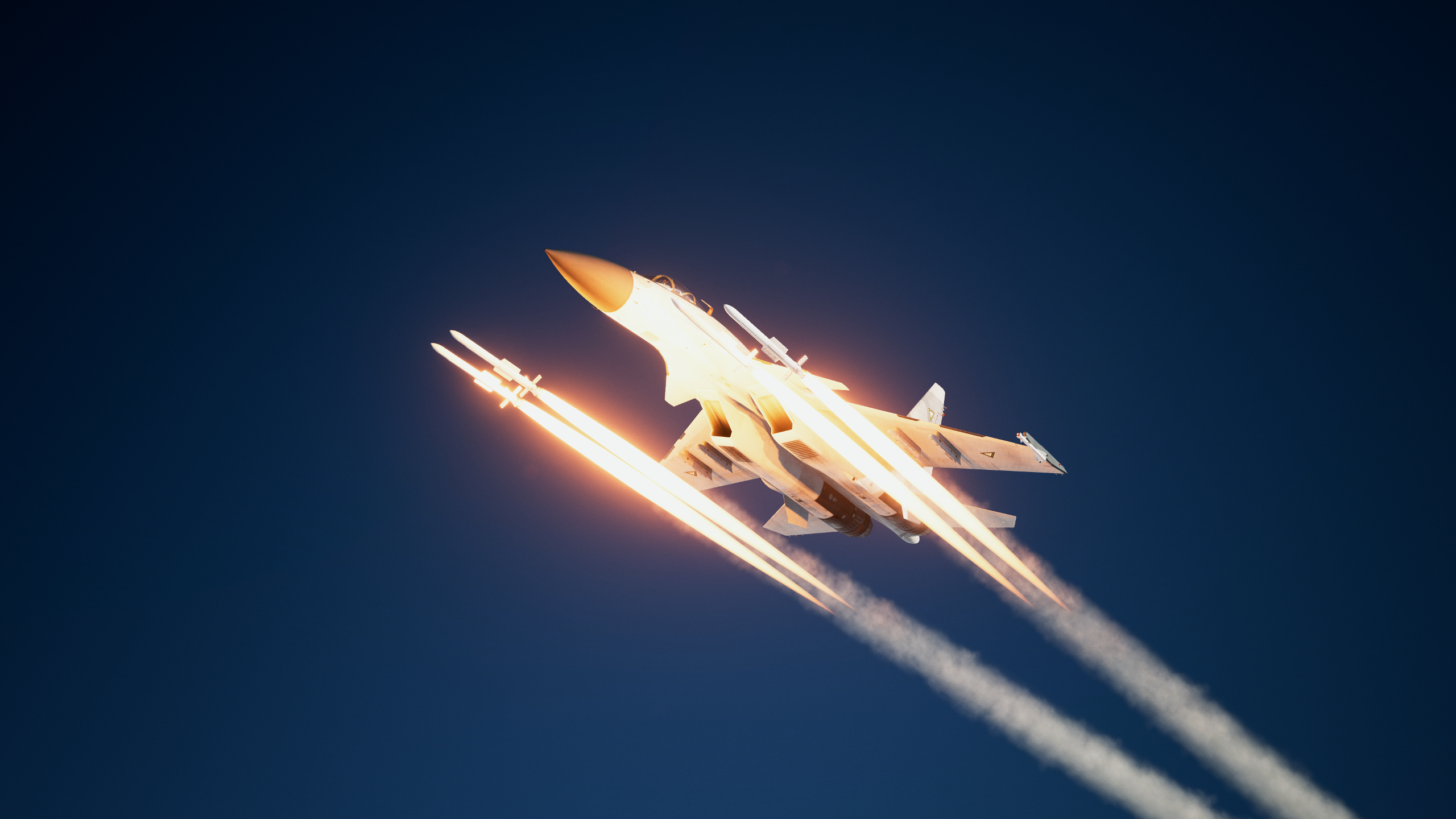 Su-37 -3 Tone Ofnir- addon - Ace Combat 7: Skies Unknown - Mod DB