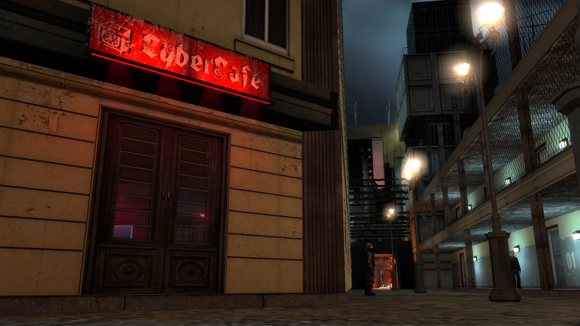 Demo Release! news - SourceWorld mod for Half-Life 2: Episode Two - ModDB