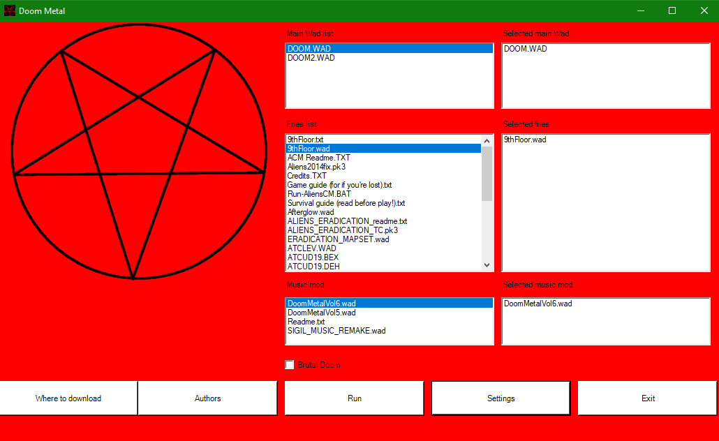 Doom Metal file - ModDB