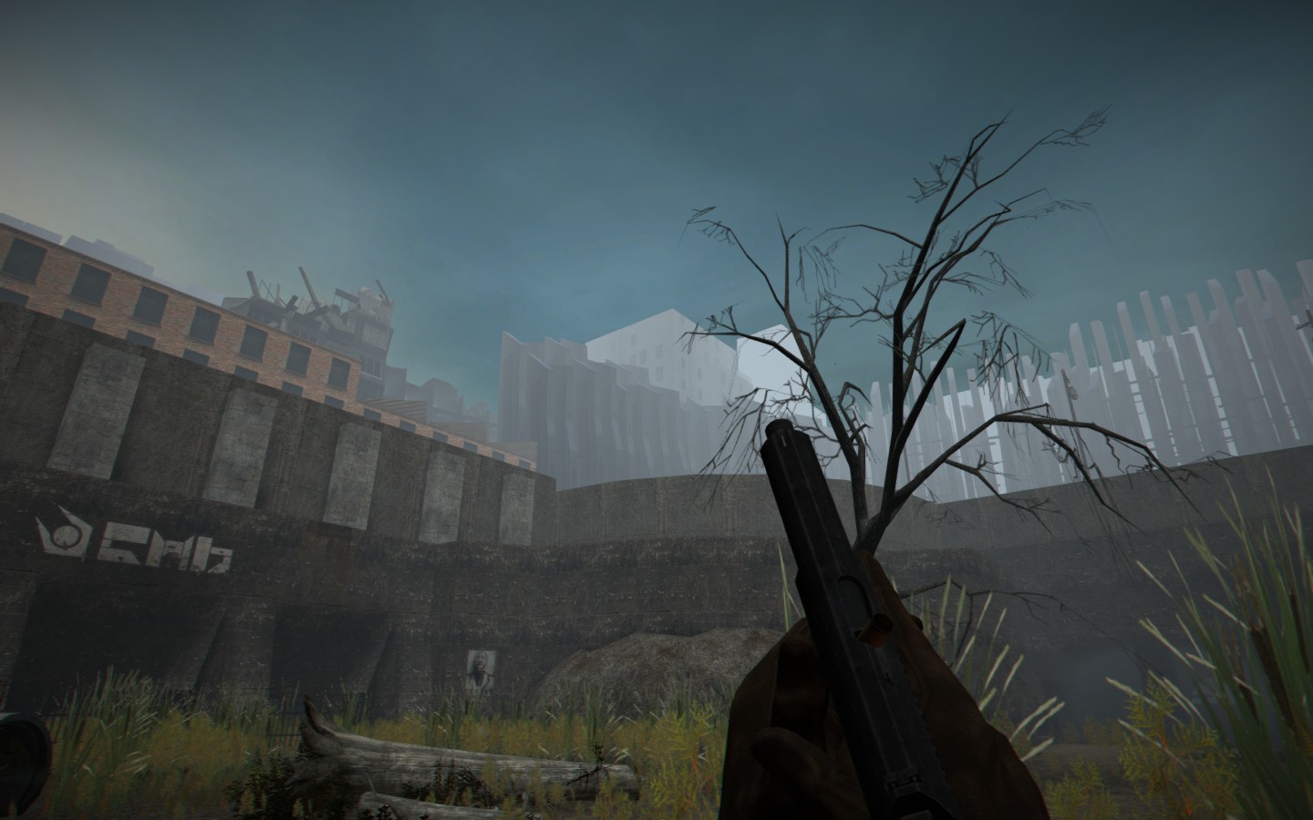 Final news about the project - LOST REBEL mod for Half-Life 2: Episode ...