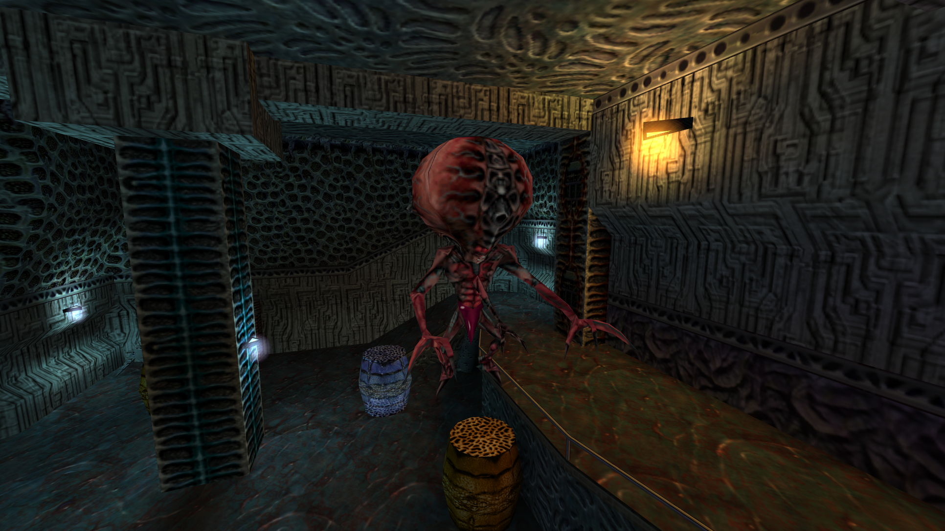 Half-Life: Insecure - Version 1.2 Released, Monsters Explained news - ModDB