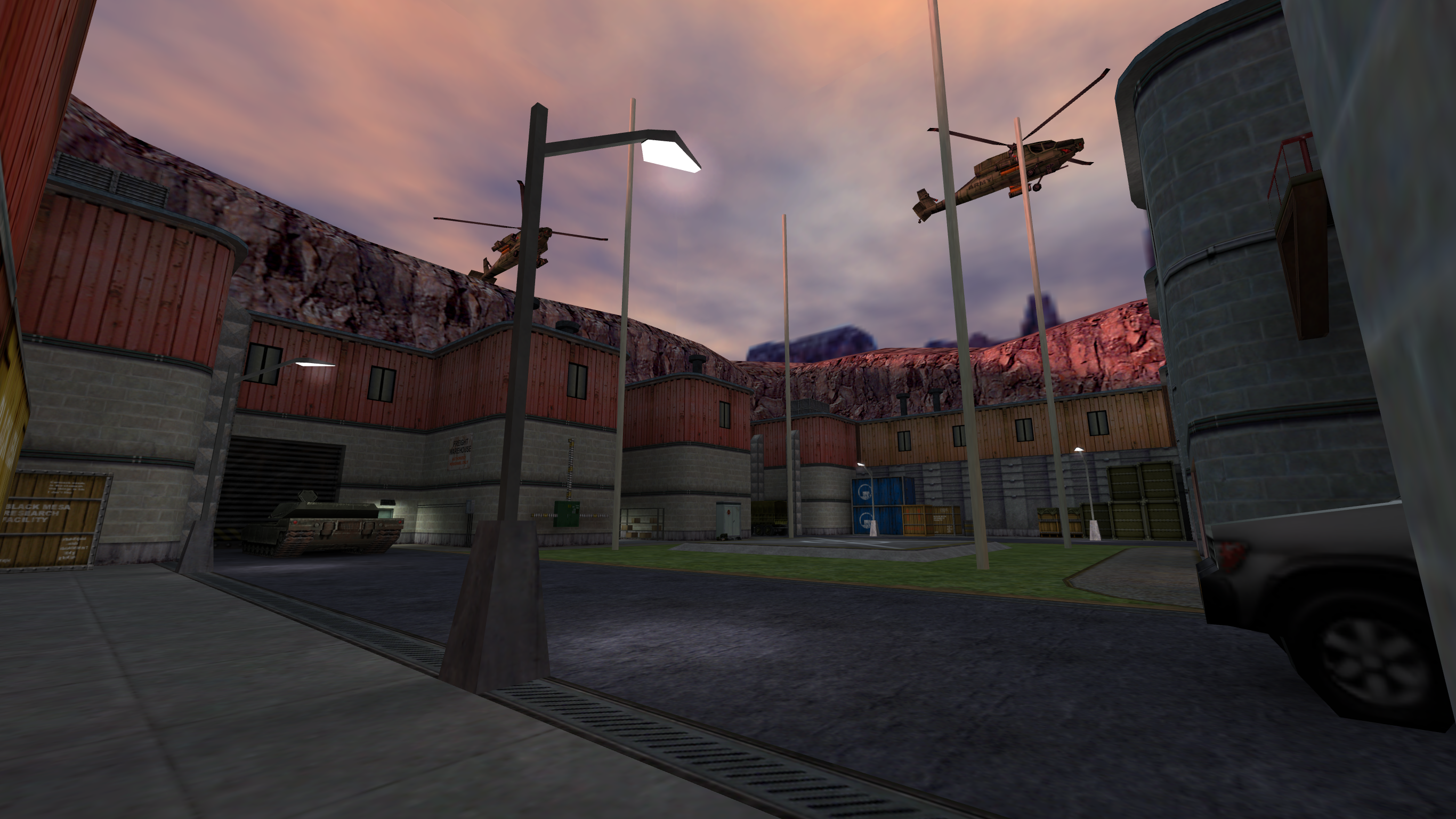 Half-Life: Insecure - Version 1.4 Released news - ModDB