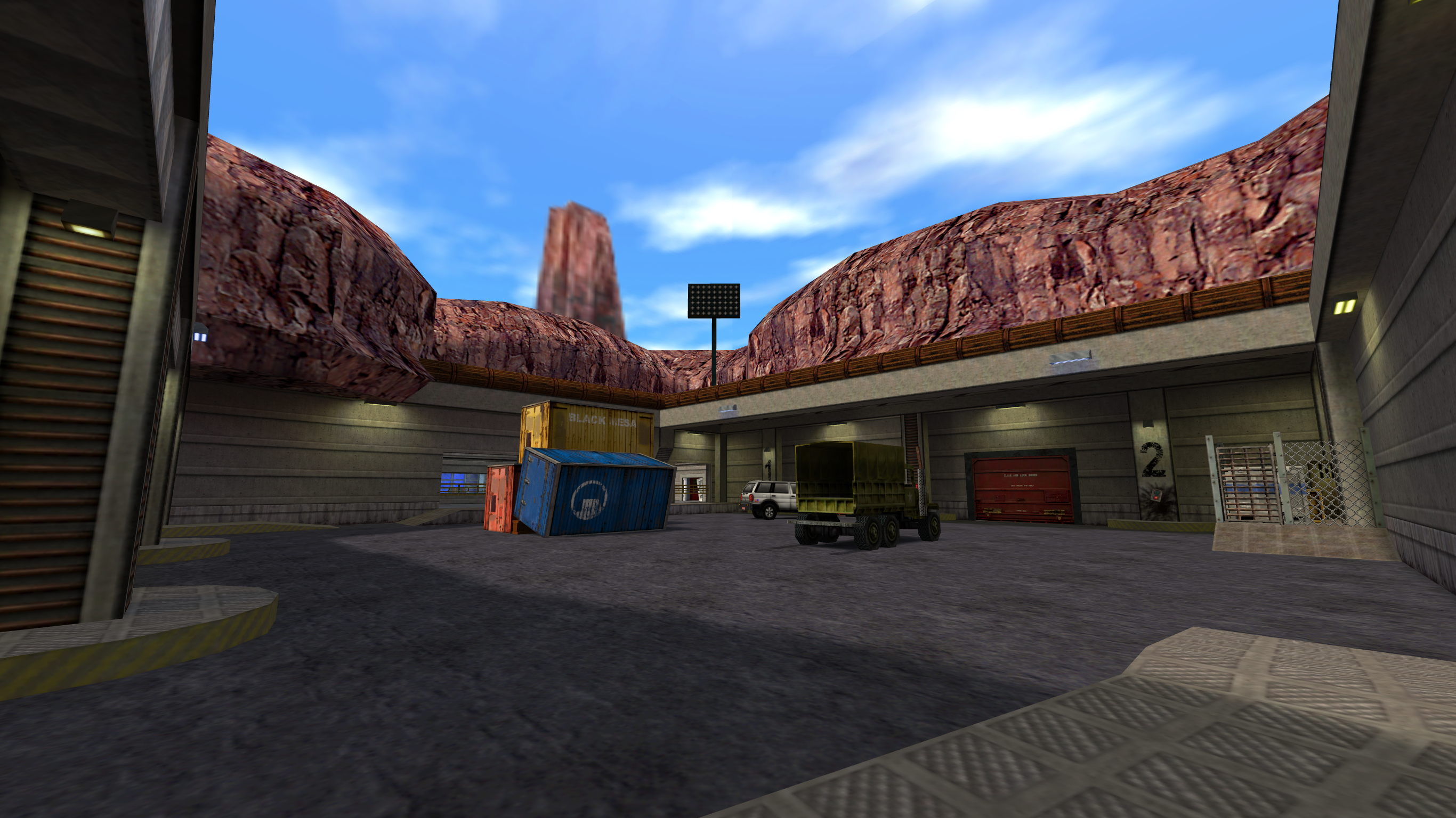 Half-Life: Insecure - Version 1.4 Released news - ModDB