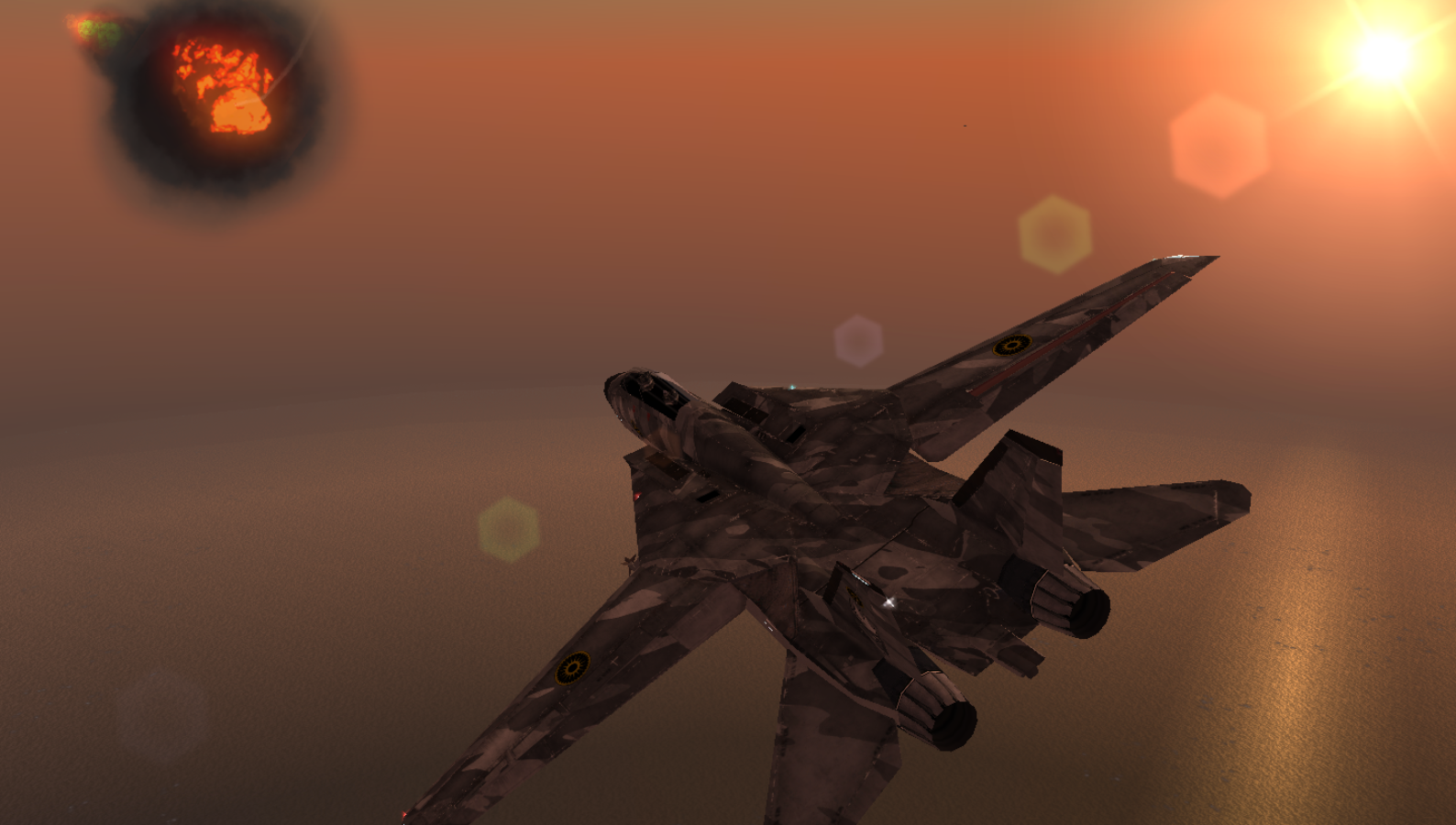 F-14D -Monarch- addon - Ace Combat X: Skies of Deception - ModDB