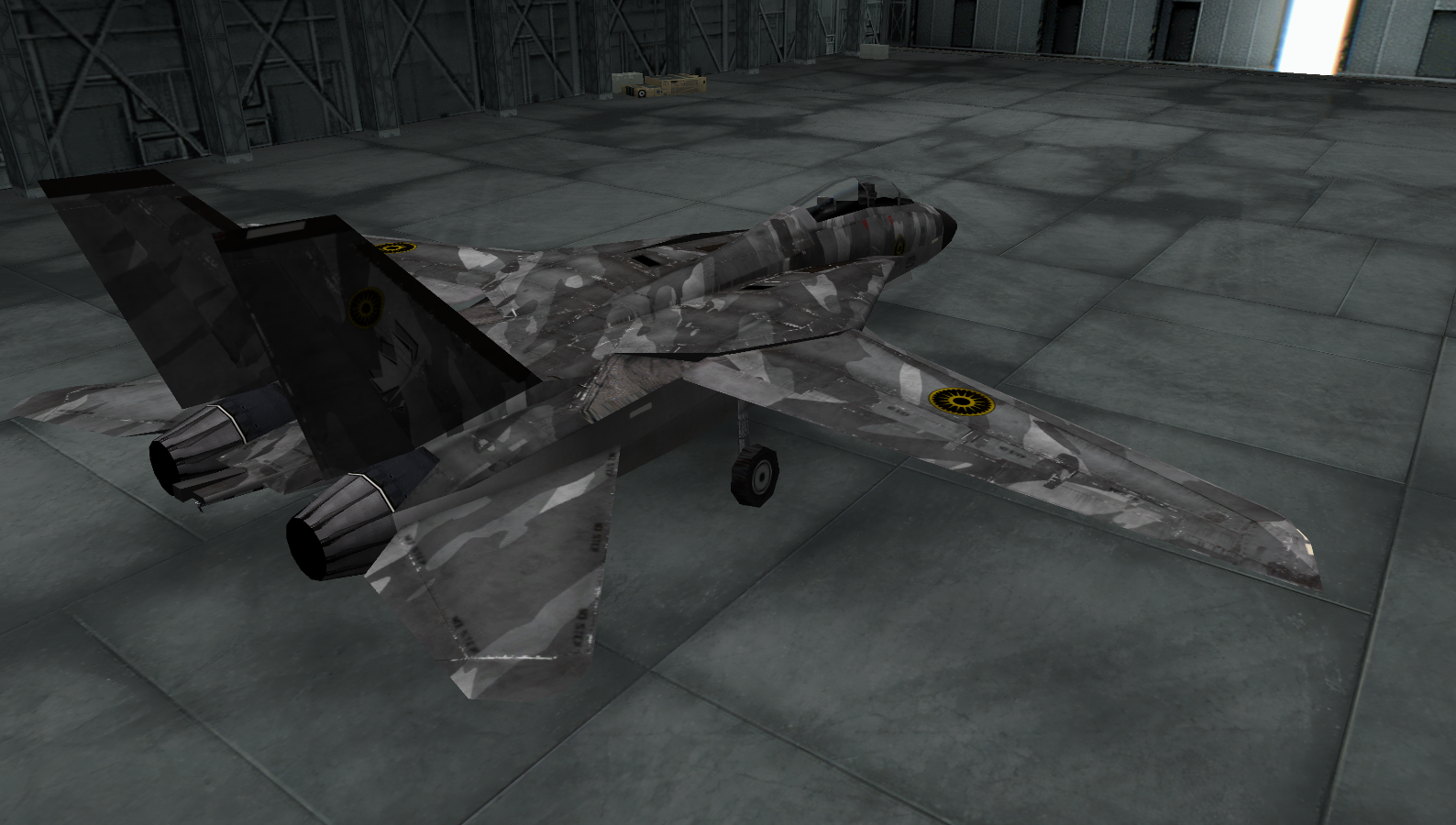 F-14D -Monarch- addon - Ace Combat X: Skies of Deception - ModDB