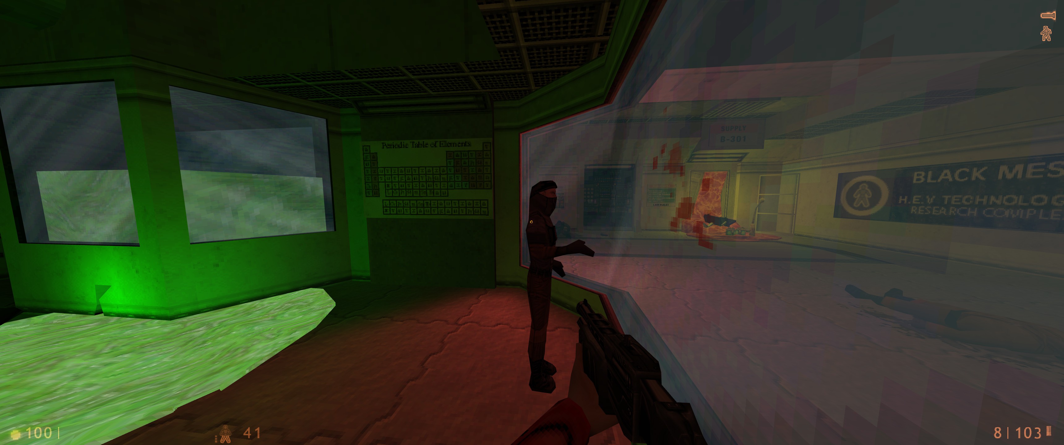 Immersive Elements and Chapter One Release Date news - Half-Life ...