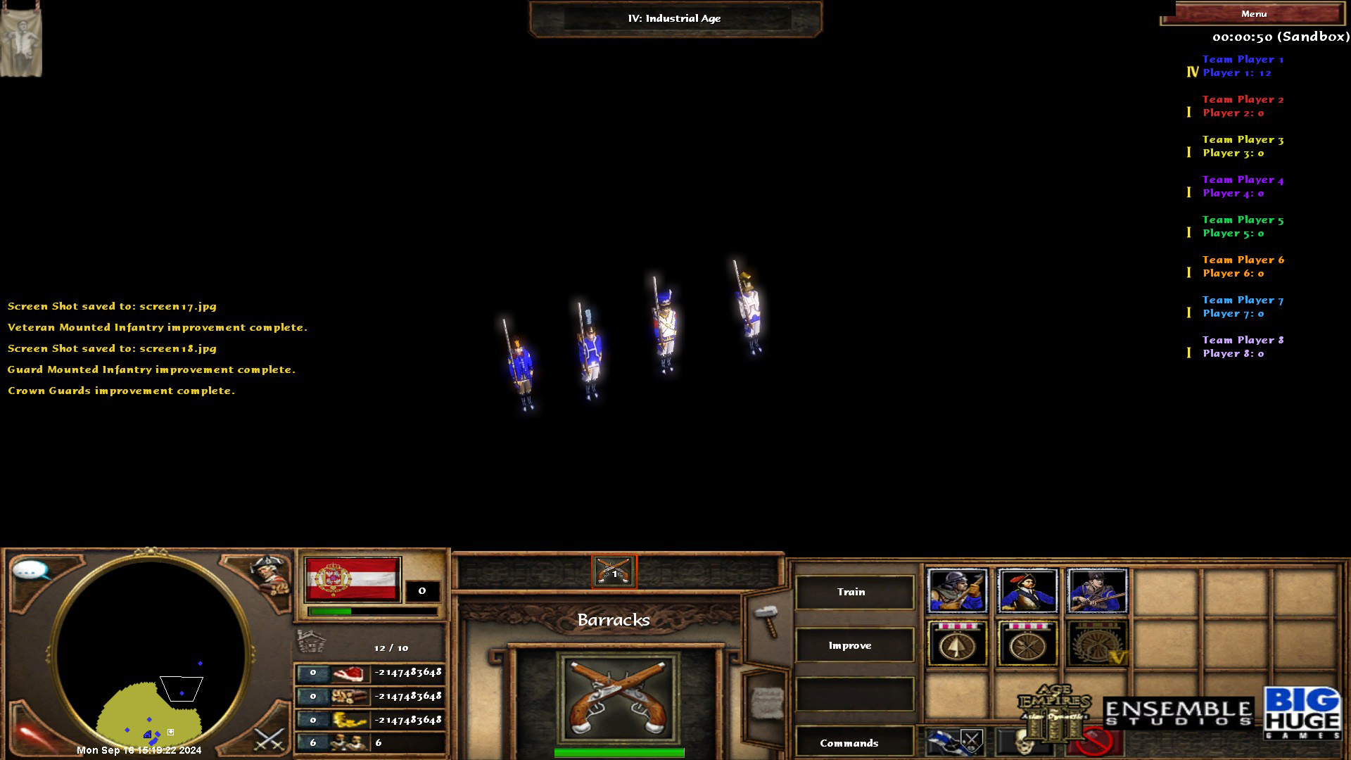 Age of Empires III: Rise of the Scrapped mod - ModDB