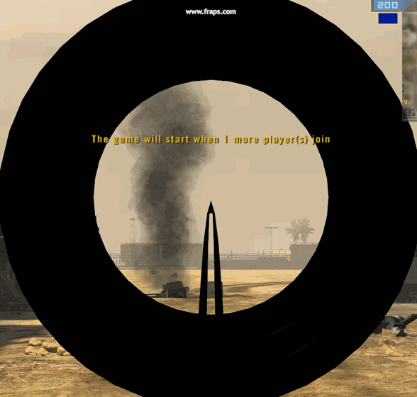 Automatkarbin 4 and M231 Firing Port Weapon addon - Battlefield 2 - ModDB