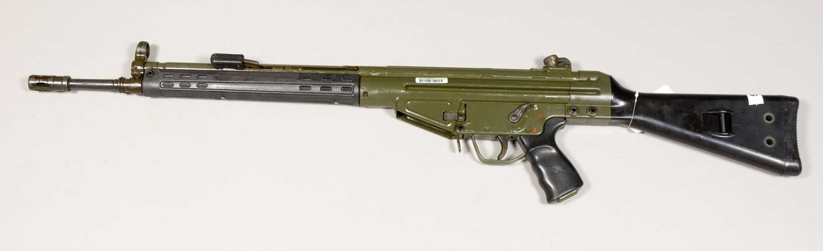Automatkarbin 4 and M231 Firing Port Weapon addon - ModDB