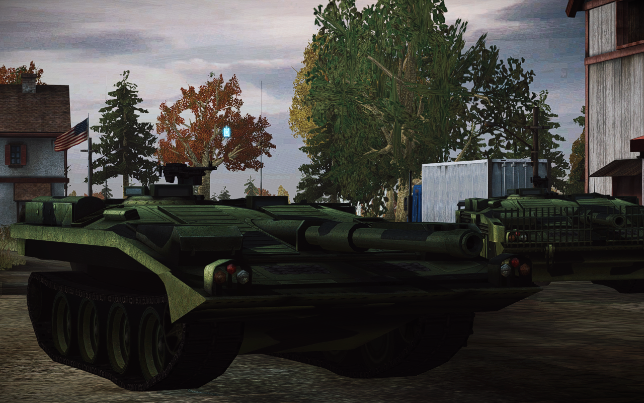 Stridsvagn 103 Pack addon - ModDB