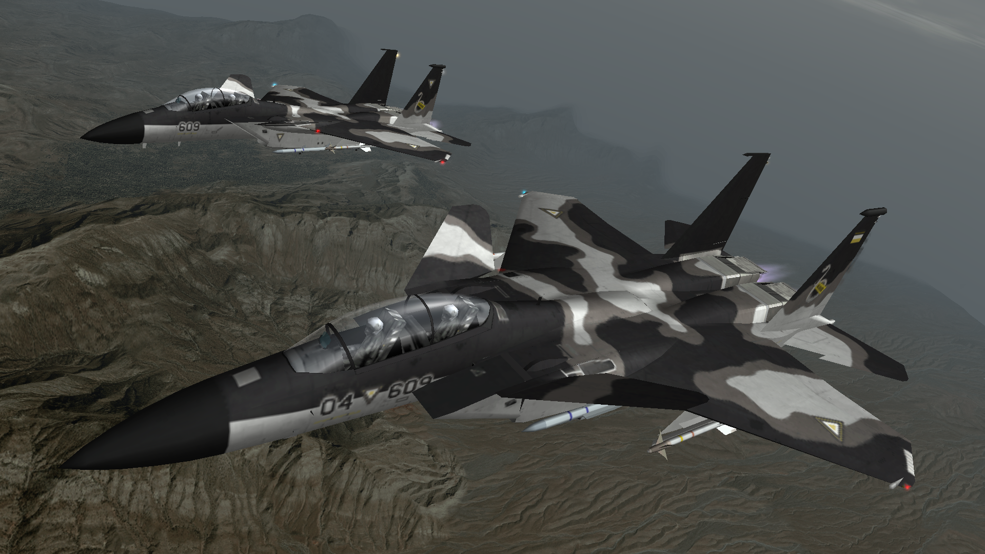 F-15S/MTD -Grabacr- addon - Ace Combat Zero: The Belkan War - ModDB