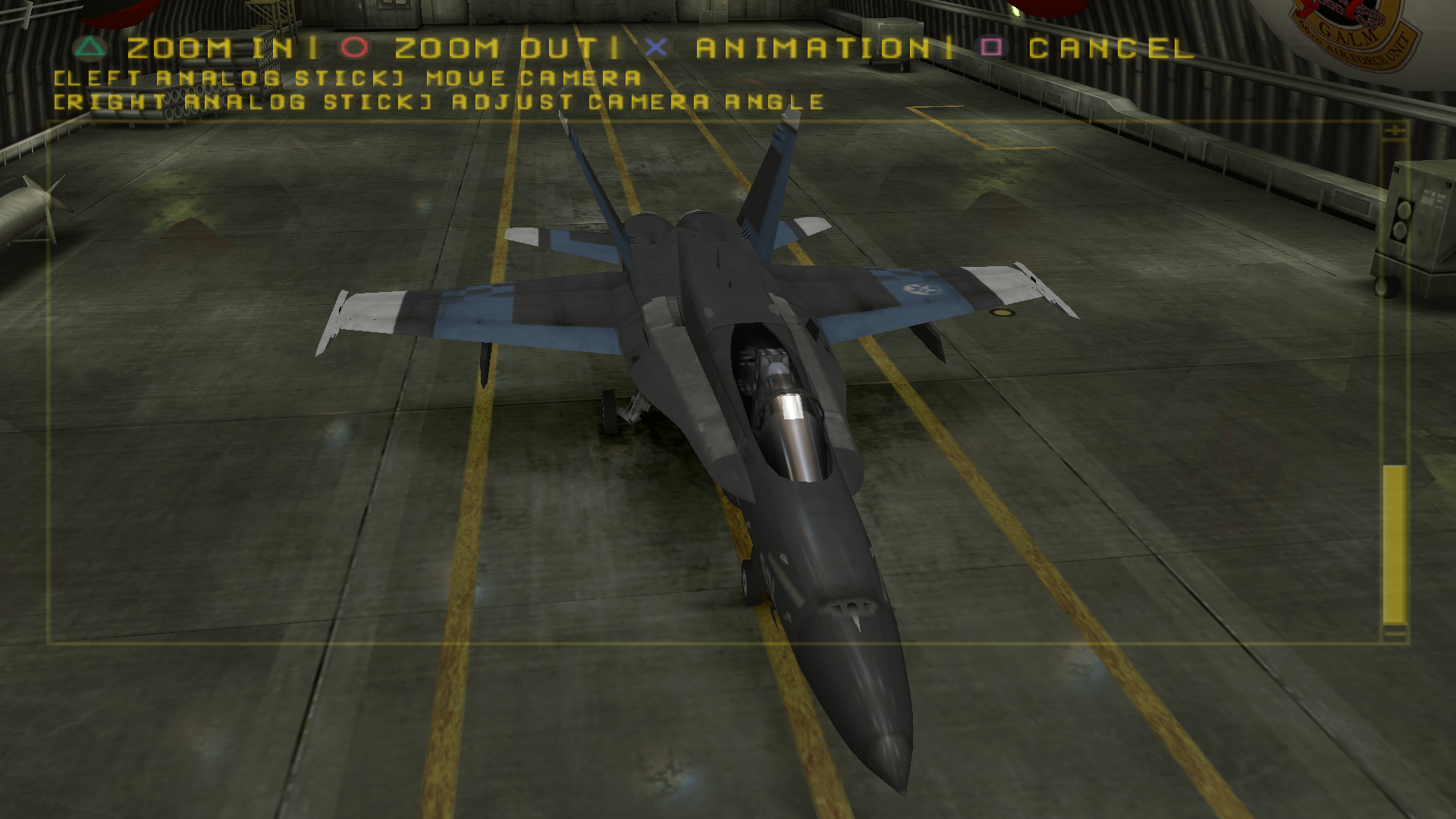 F/A-18C -Wizard- addon - Ace Combat Zero: The Belkan War - ModDB