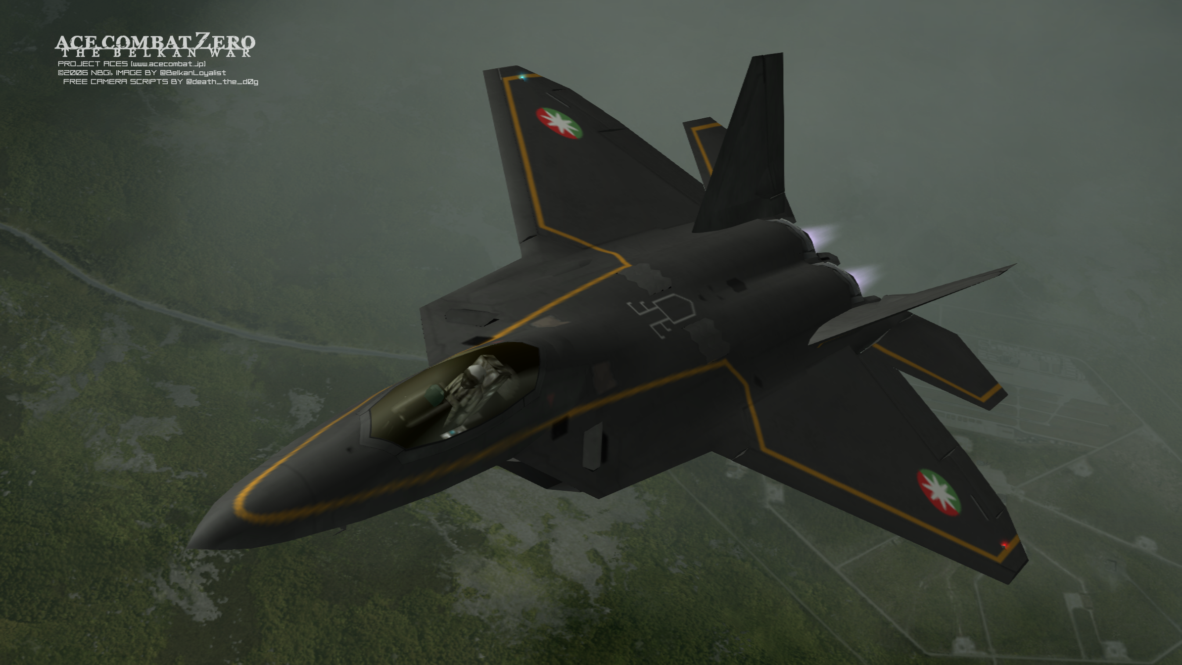 Wings of Theve Bundle addon - Ace Combat 5: The Unsung War - ModDB