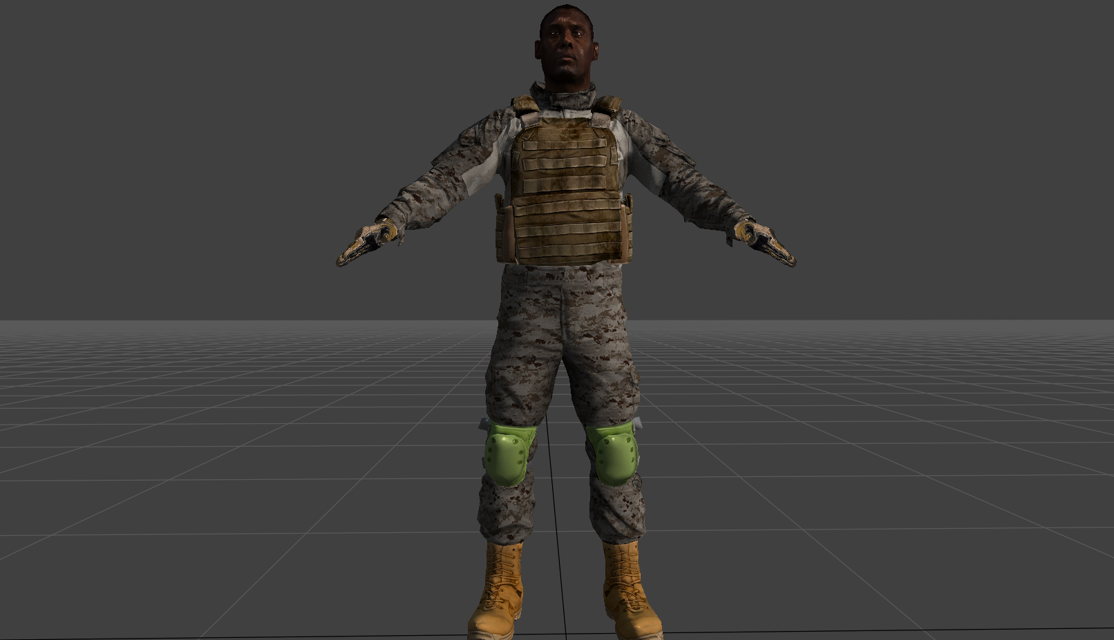 BF3 Usmc and Euro Forces (Retexture) Pics image - Fire-Breath - ModDB