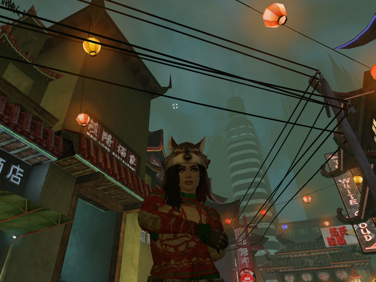 Malkavian female model (armor3 fixed) addon - Vampire: The Masquerade ...