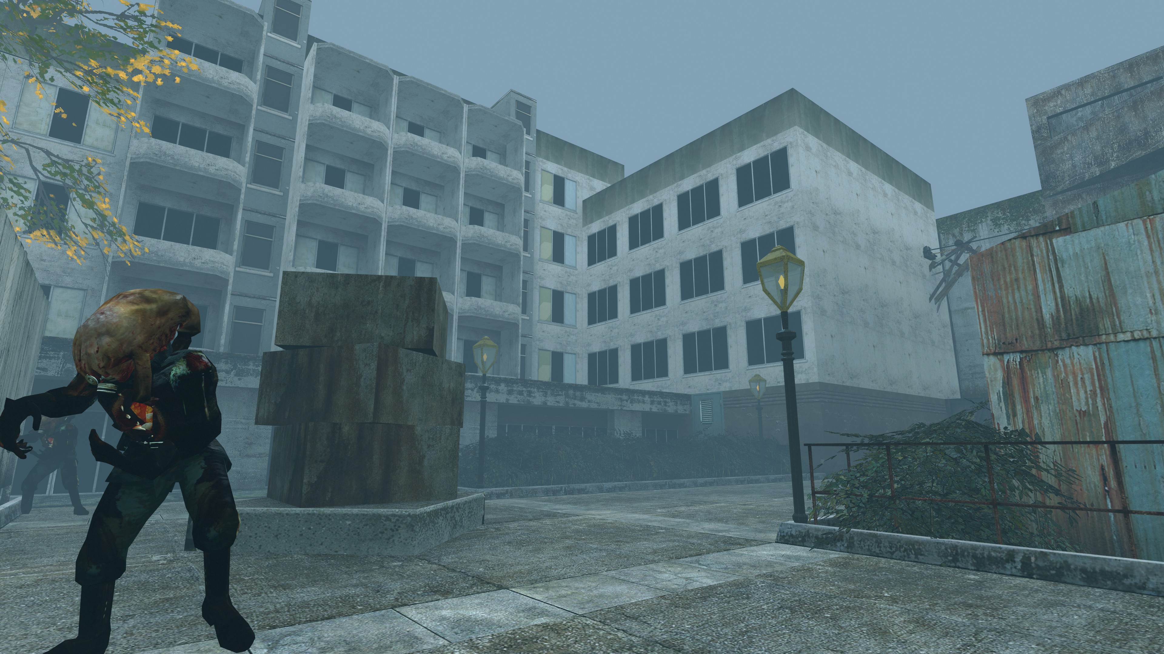 Entropy : Zero - Uprising - Bec Day #2 news - ModDB