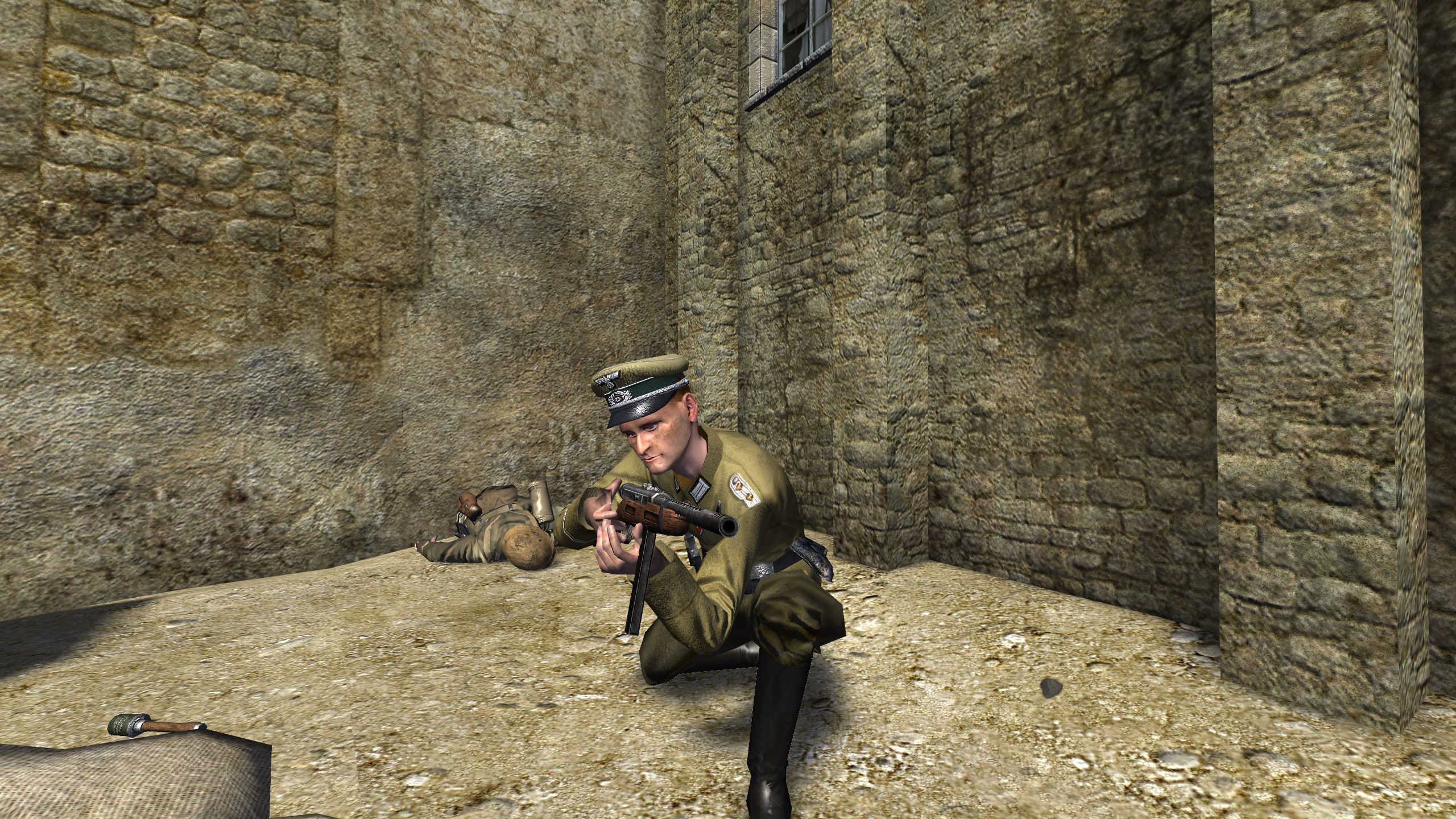 DAK officer image - УберСармат - ModDB