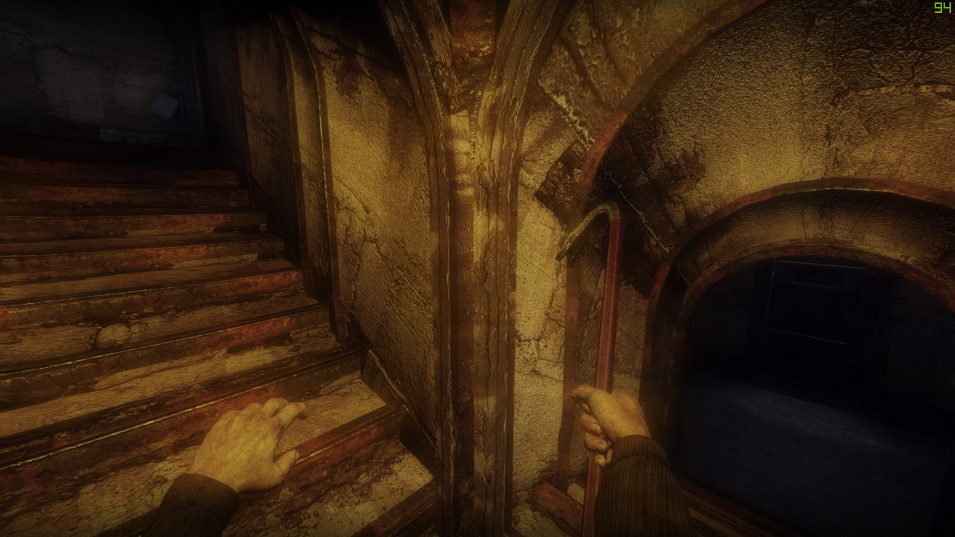 Fixed Melee weapons addon - Dead Air mod for S.T.A.L.K.E.R.: Call of ...