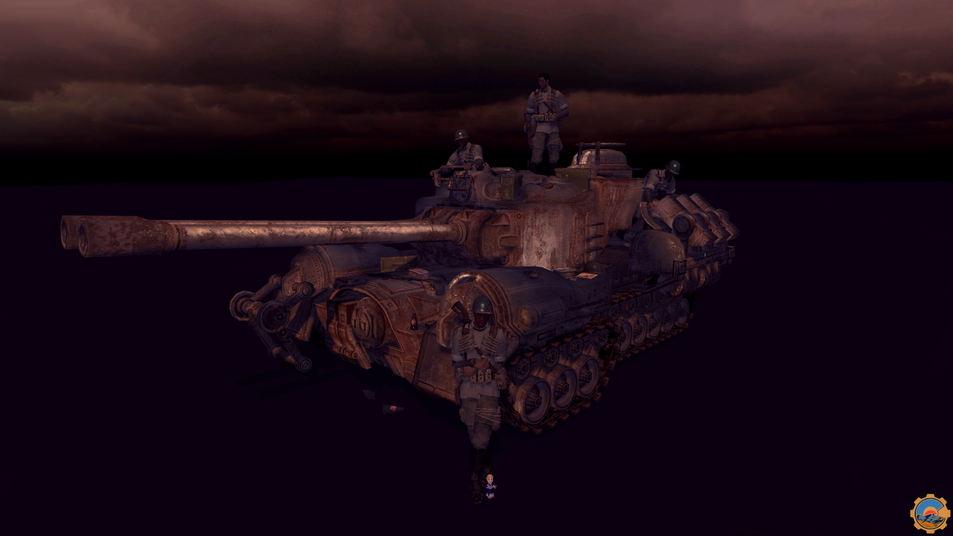 Tank Boiz Do Tank Thangz image - *MILES* - Mod DB